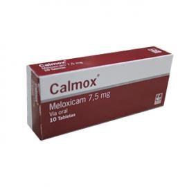 Principio Activo: Meloxicam Vademecum | TuMedico.com